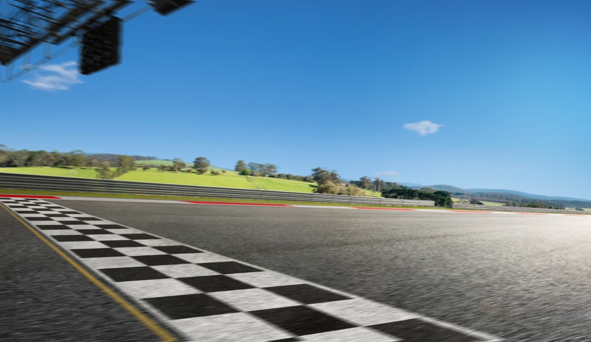 porsche-circuit | Unleashing Power